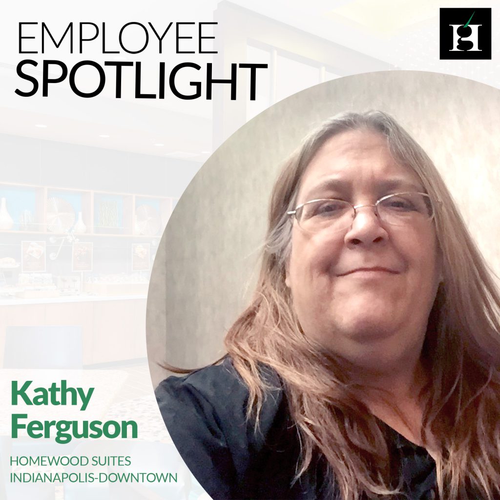Employee Spotlight: Kathy Ferguson | Good Hospitality