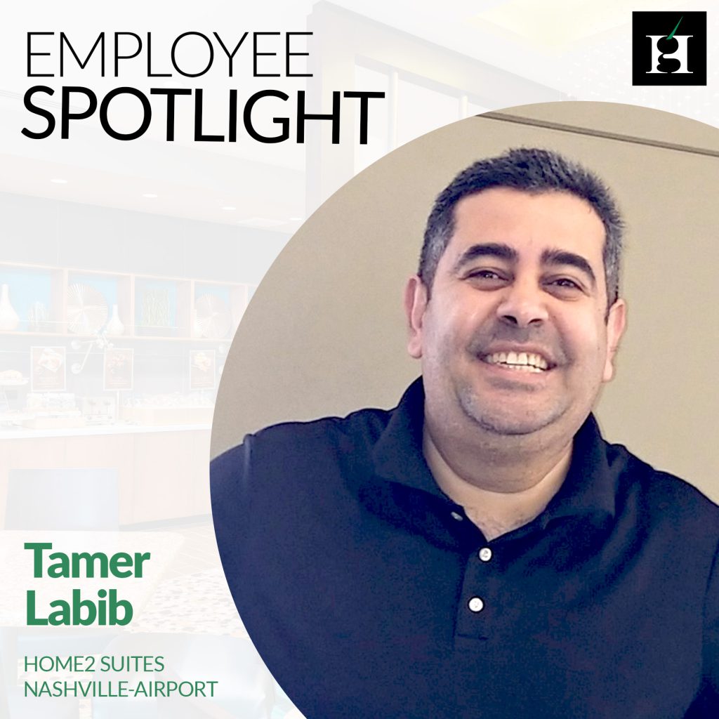 Employee Spotlight: Tamer Labib | Good Hospitality