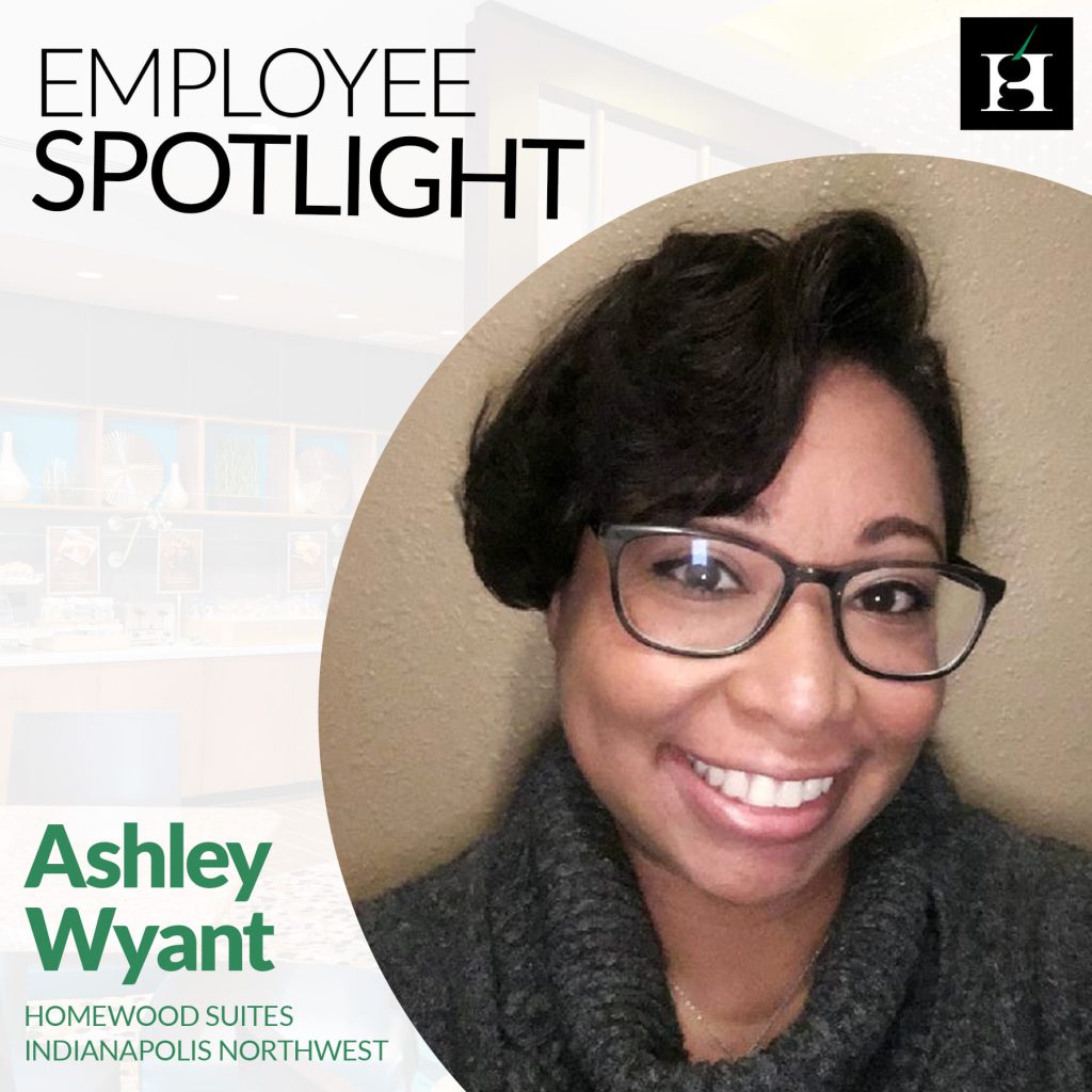 Employee Spotlight: Ashley Wyant | Good Hospitality