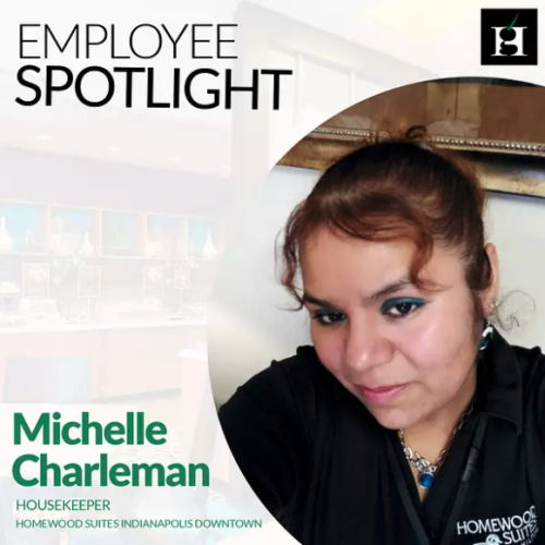 Employee Spotlight: Michelle Charleman | Good Hospitality